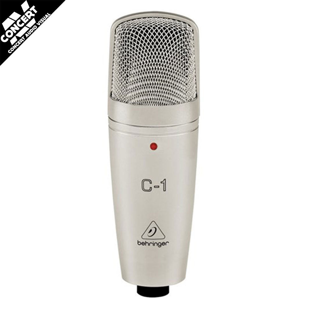 BEHRINGER C1 Studio Condenser Microphone