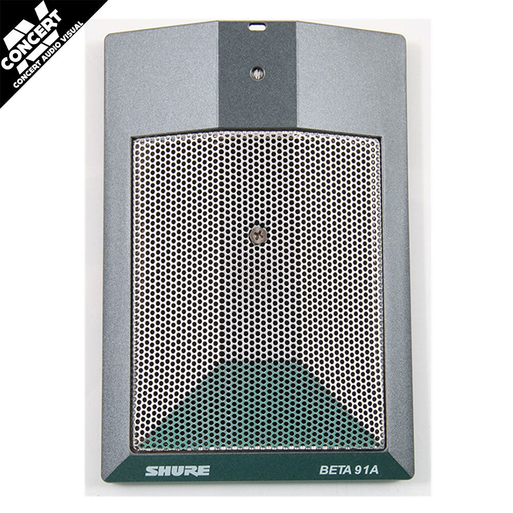 SHURE Beta 91A Kick Drum Mic