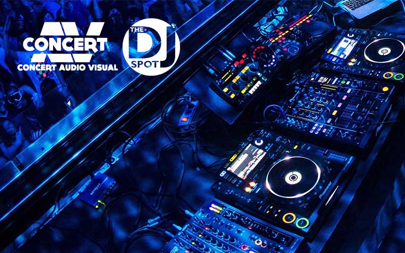 DJ Equipment Hire Melbourne: Why DJs Choose Concert AV