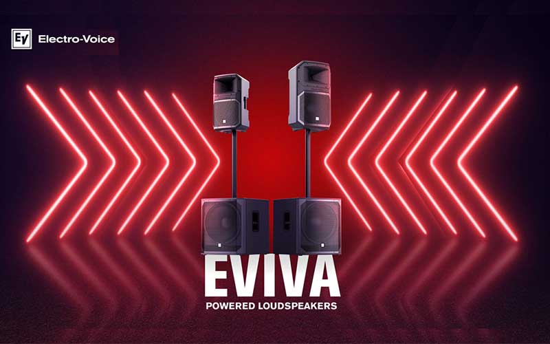 Electro-Voice EVIVA Review: The 12P, 15P & 18SP for Melbourne Mobile ...