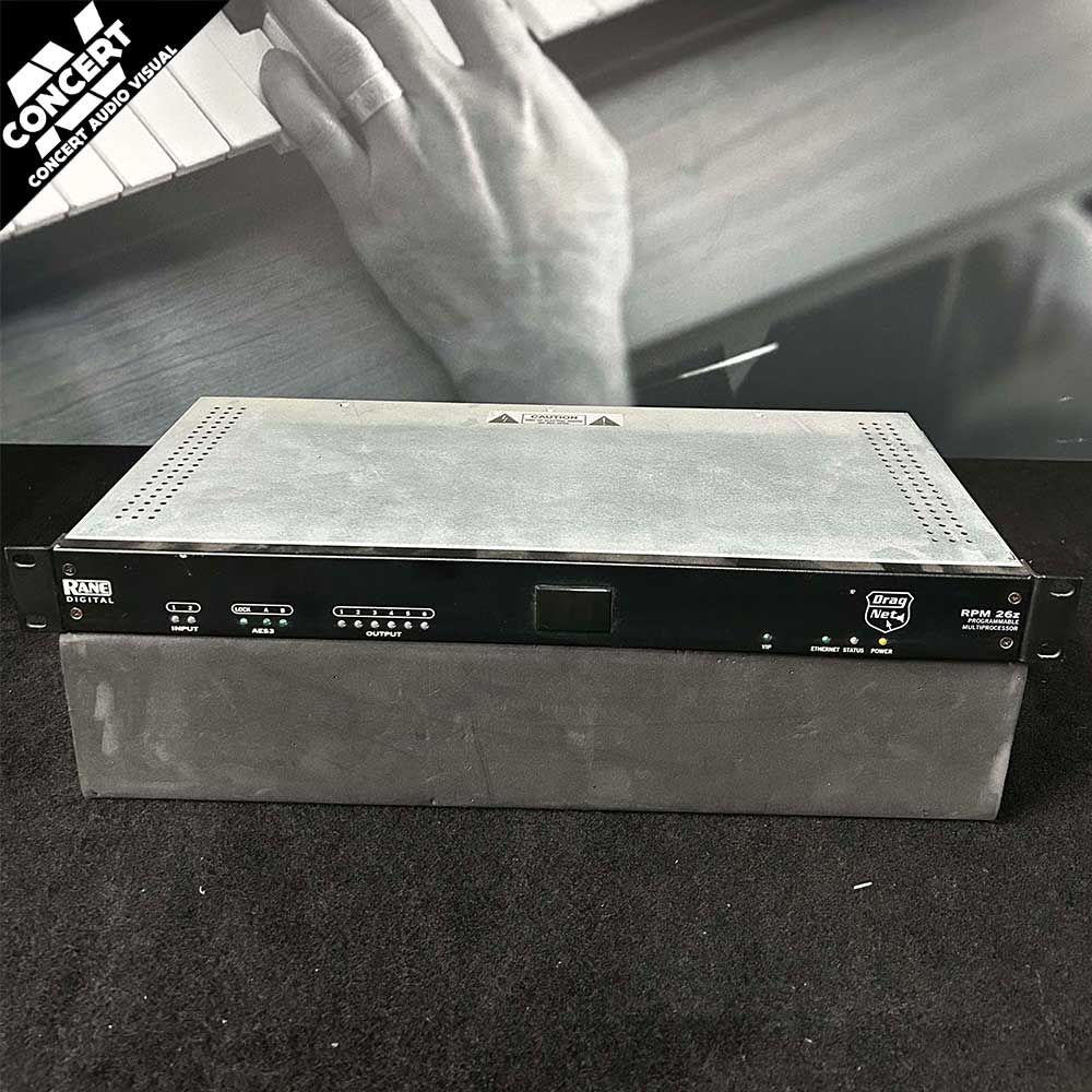 RANE RPM 26z Multiprocessor - EX Hire