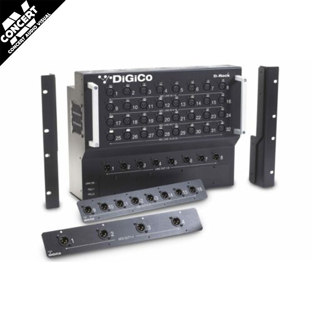 Stage Boxes
