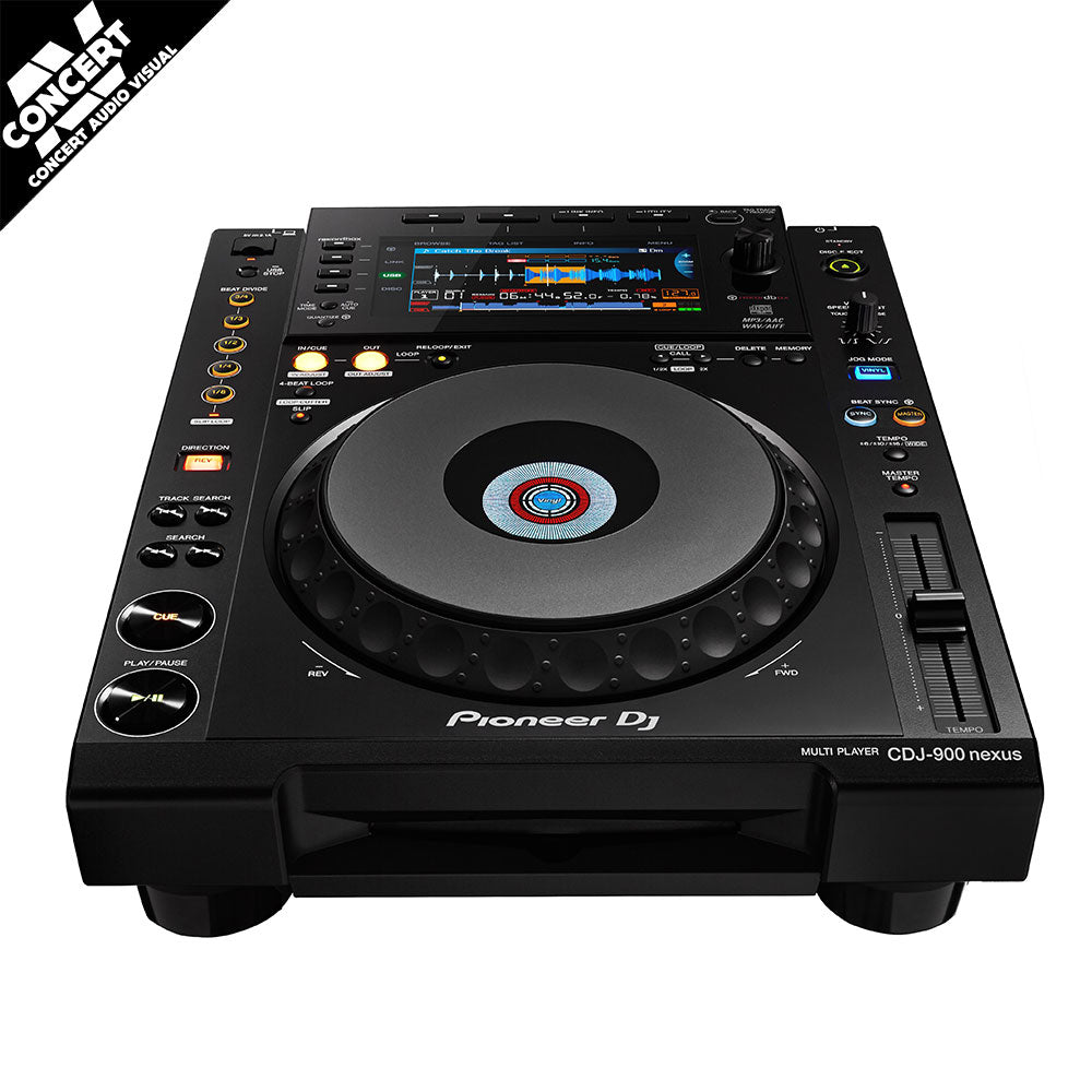 PIONEER CDJ-900NXS Pro DJ CD player